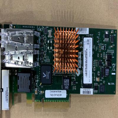 原装 Chelsio T422-CR/T422-SR 10G