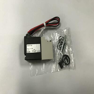 全新原装SMC3通电磁阀：VO307-5G1 实拍图 现货多