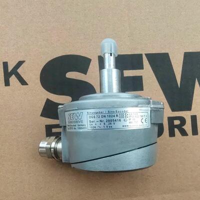 sew编码器es1s，No:1860496,全新，询价