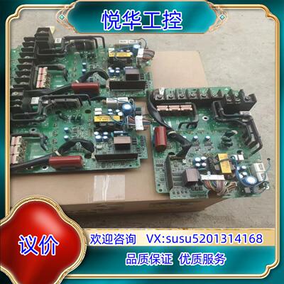 安川变频器驱动板一起3套YTHT31614-1BETC议价