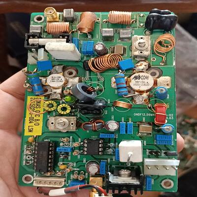 [德峰]MRF134 MRF151 高频管，，13.56MHz 15