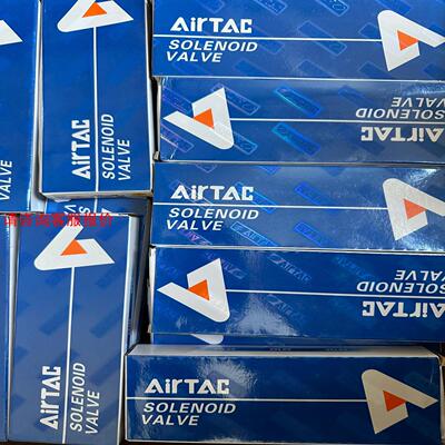 全新AirTAC/亚德客电磁阀4V230C06B   DC2