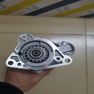 （设备配件）1712668969插适用马达启动于威朗起动机齿圆别克1.5