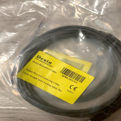 DESIN SP08-3FGV2 现货全新有限实物当天发