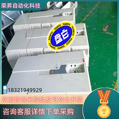 现货ACS580-01-363A-4ABB变频器200KW