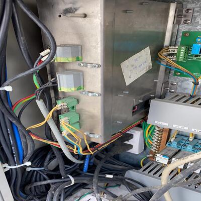 [德峰]德国sycotec主轴控制器D-88299 成色靓