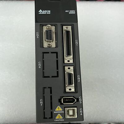 （设备配件）台达伺服电机-LASD- 0221拆机驱动器-A2