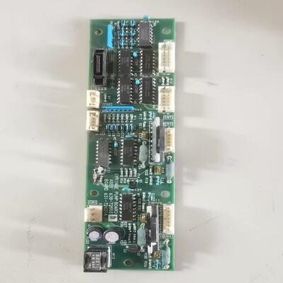 （设备配件）岛津TOC马达控制板，SYRINGE PUMP BOARD，