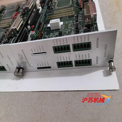 泰道4轴控制卡DELTA TAU 4-AXIS INTERF