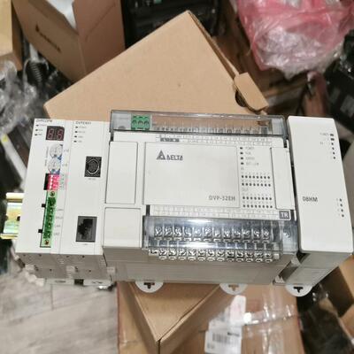 DVP32EH、DVP08HM、DVPEN01、DVPCOP