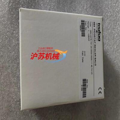trafag 9B4.4278 压力开关 全新原装正品 议价