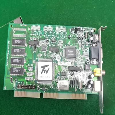 议~Winbond w99101F ISA 解压卡
