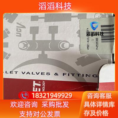现货哈姆雷特HAM-LET气动阀HMB21-4LKLCLC-GF