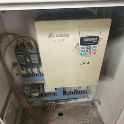 台达变频器F系列VFD220F43A