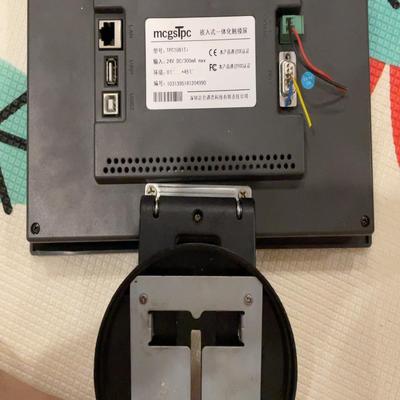 mcgsTpc嵌入式一体化触摸屏