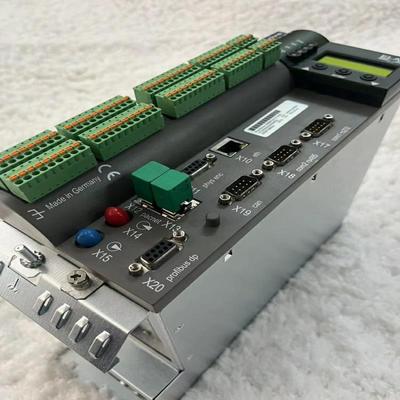 ELAU驱动器C600/10/1/1/1/00 VCA