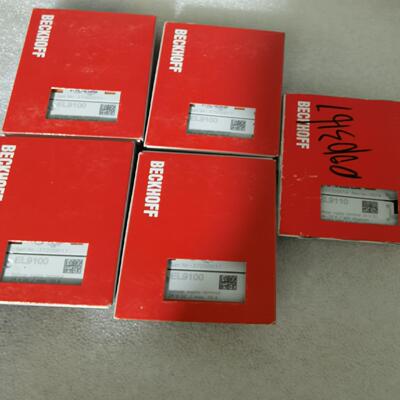 EL9110 EL9100全新倍福模块EL9100四个4议价