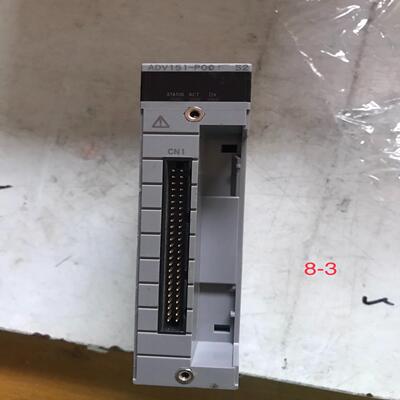 拆机横河DCS卡件ADV151-P00实物拍摄，功能正常~议价