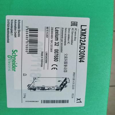 [德峰]伺服驱动器LXM32AD30N4