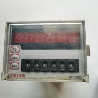 FOTEK SC-362 台湾阳明计数器 COUNTE