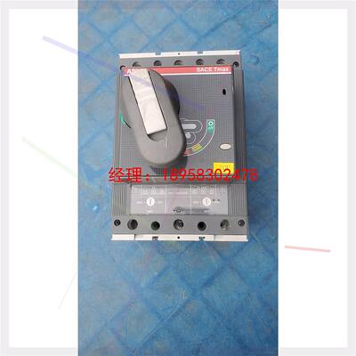 议价原装ABB塑壳断路器SACE T5S 400A 3P