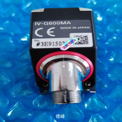 [德峰]基恩士IV-G600MA  OP-87901成色不错 功能包议价