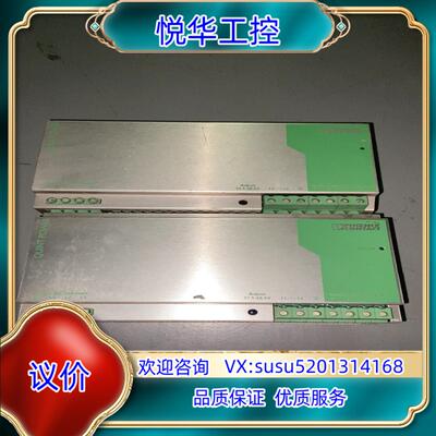 菲尼克斯电源2938646实拍现货功能正常没修过用议价