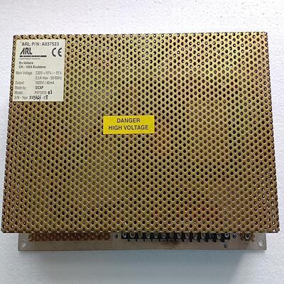 （设备配件）赛默飞世尔负高压电源A037523，