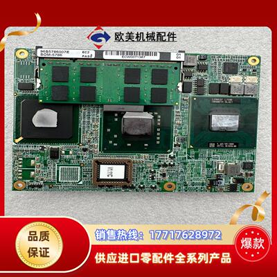研华 SOM-5786 Rev.A1工控主板设备机主板 SO议价