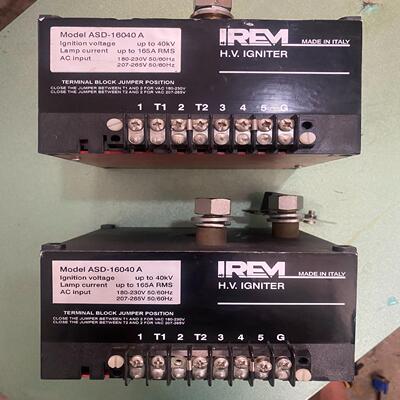 [德峰]~180ASD，电源230IREM变压器A16040意大利-