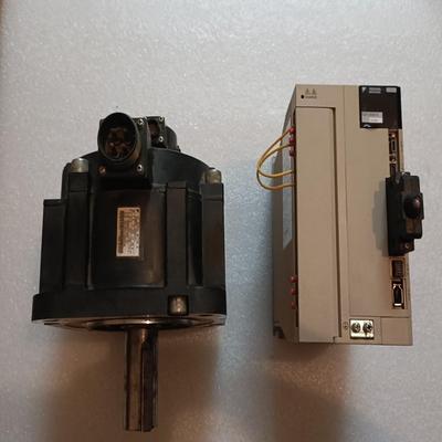 安川驱动器SGDV-200A01A002000 电机SGMG