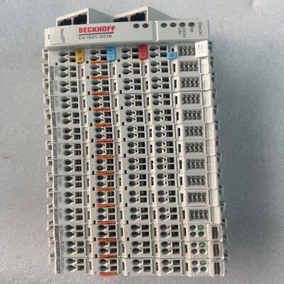 【工控自动化】倍福EK1501-0018外加EL5001模块10个KL5议价