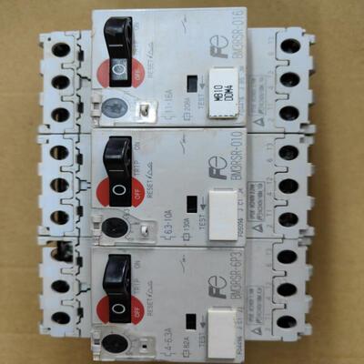 BM3RSR 富士Fe马达断路器 BM3RSB-016 BM3RSR-010 BM3RSR-6P3议价
