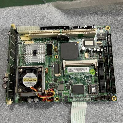 [德峰]艾讯SBC83810 Rev. A7-RC工控机主板 嵌入式