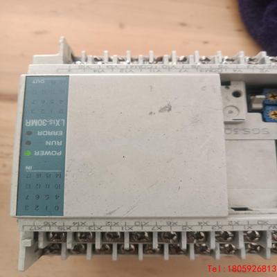 【非标价】三凌PLC，FX1S-30mR-001，物品如图，