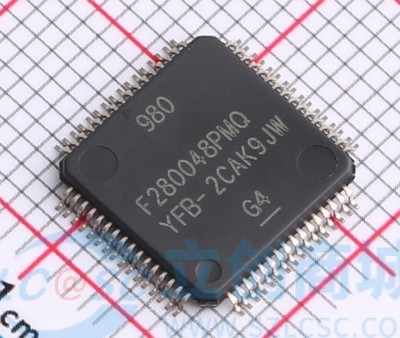 F280048PMQR F280048PMQ 全新原装正品现货QFP64 MCU微控制器芯片
