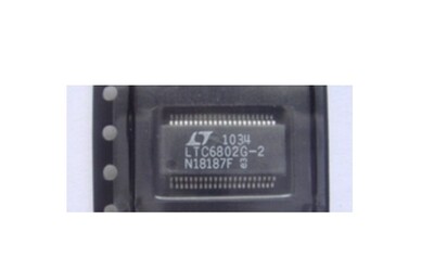 LTC6802IG-2#PBF LTC6802G-2 LTC6802IG-1#PBF 全新进口 原装正品