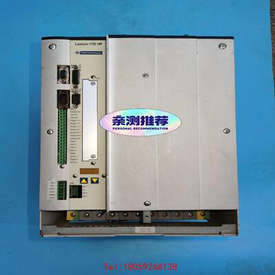 【非标价】施耐德LXM 17D 40A 230-400V驱动器  MH