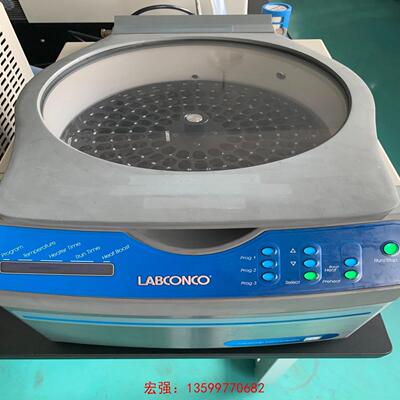 [宏强工控]Labconco centriVap Concentrato-议价