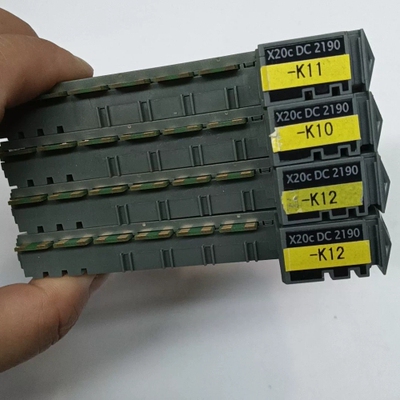 X20c DC 2190模块，型号-K10/-K11/ ~议价