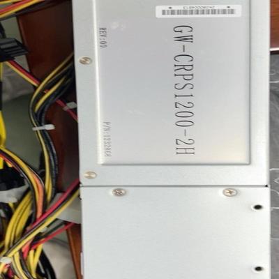 拆机 GW-CRPS1200-2H 电源笼子