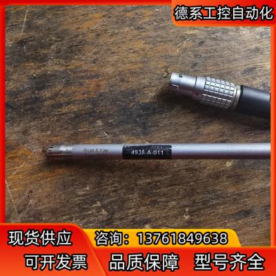 丹麦B&K 4938-A-011 1/4压力场传声器2670
