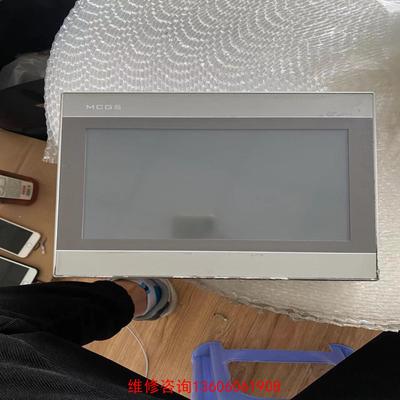 （请询价）TPC1071Gi二手拆机昆仑通态触摸屏议价