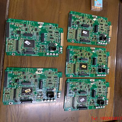【非标价】台达CP2000变频器CPU主板，实物拍摄，功能完