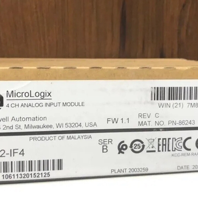 ABPLC 1762-IF41762IF4全 ~议价