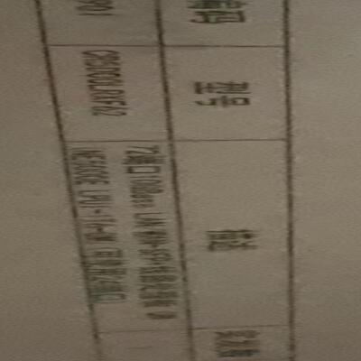 NE5000e板卡CR5D00LRXF62 LPUI 72端