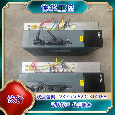 原装伊莱斯伺服驱动器ESDC-045DP，380V-4.5KW，议