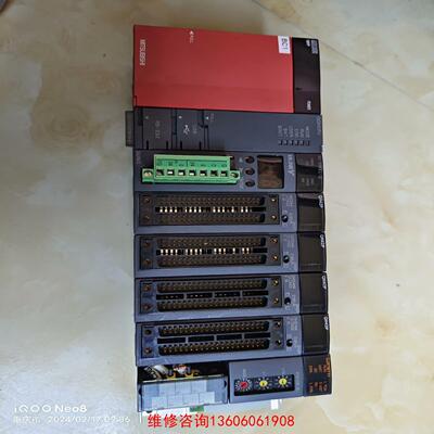 （请询价）Q02HCPU+模块整套，功能全部正议价