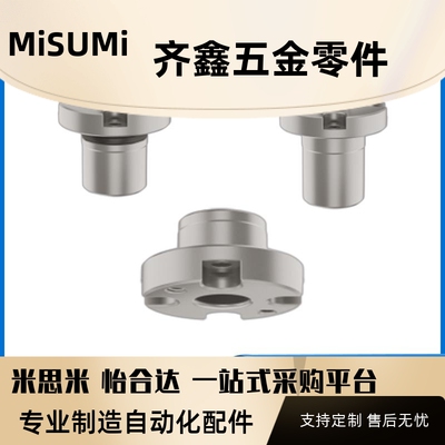 气动柔性定位器BLL47/48-24/32定位销定位套AMWF18L-4S/26L-4S