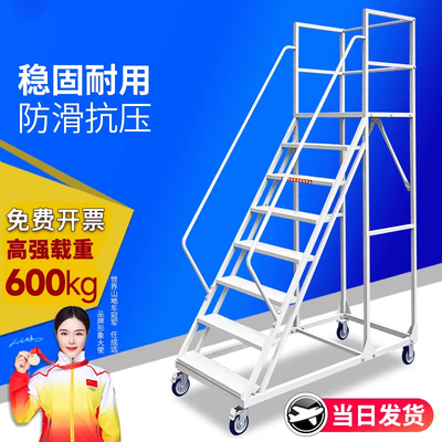 【德国进口】仓库登高车